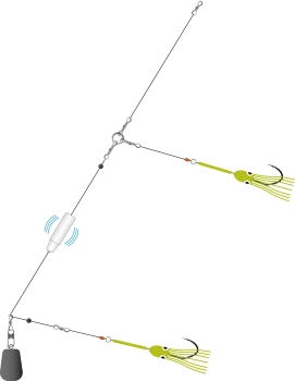Balzer Rainer Korn Valhall Naturköder Klassiker Rig - angelsport-direkt.de