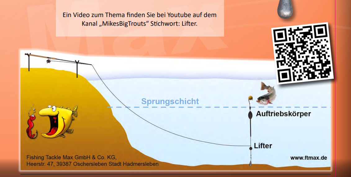 FTM New Generation Lifter Montage L - angelsport-direkt.de