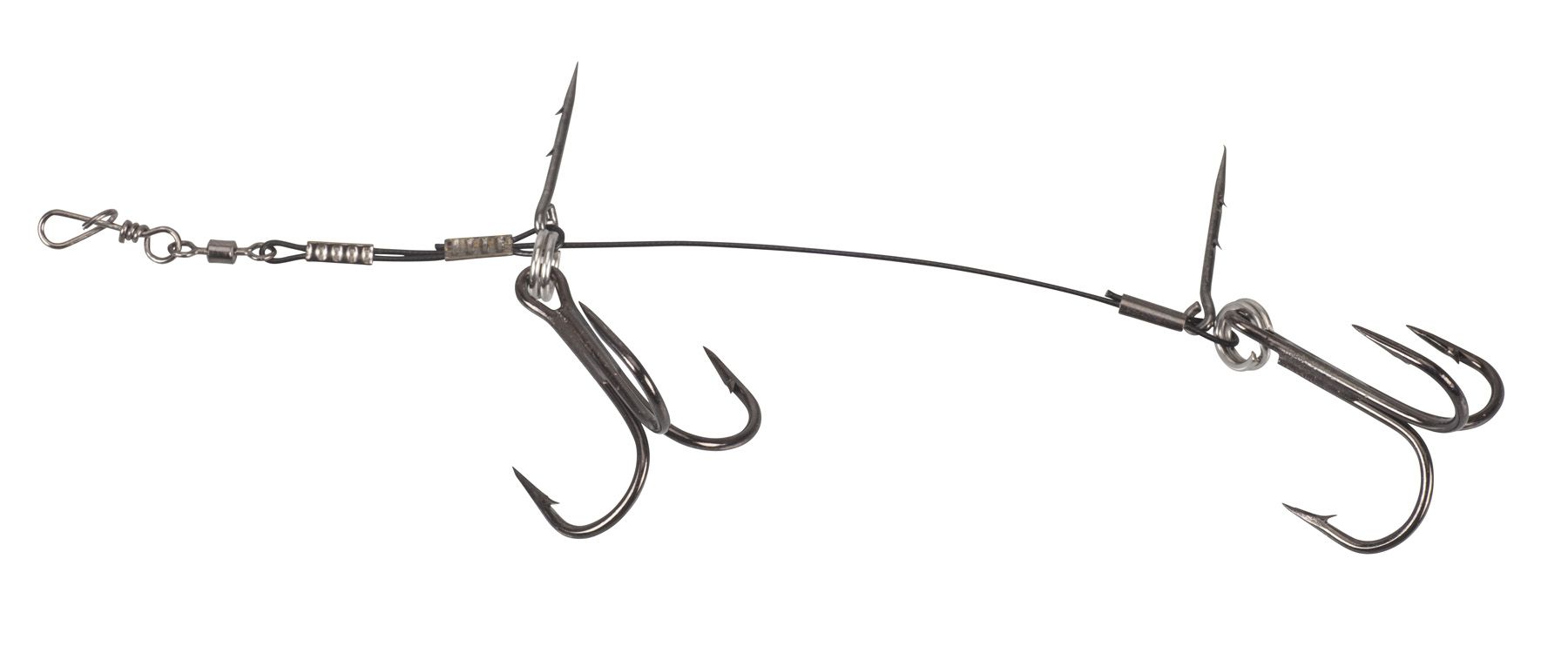 Sänger Iron Claw Rig Stinger System Double M - angelsport-direkt.de